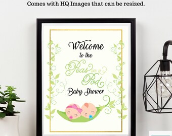 Pea Pod Peas in a Pod Sweet Pea SVG File - Etsy