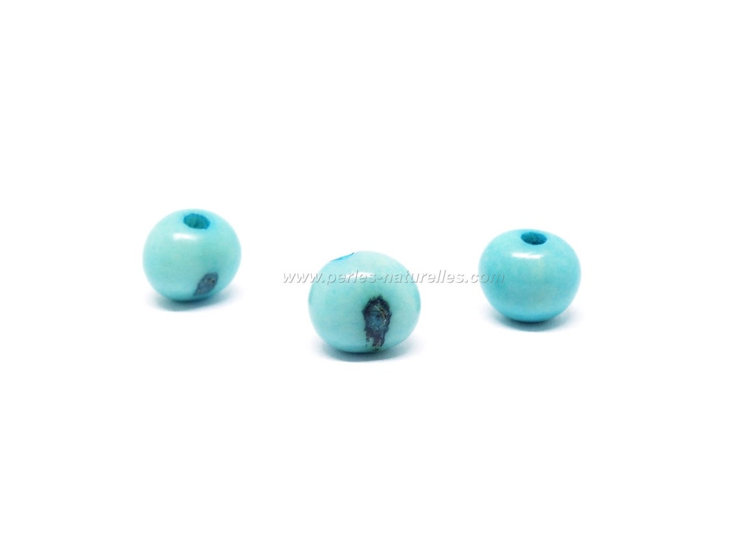 Asai - Clear Blue - 10 or 100 Asai Beads - Etsy