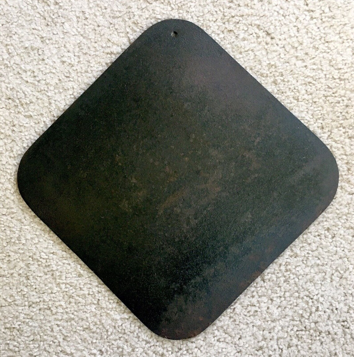 Vintage 1986 Springfield PA Cast Iron Tricentennial Plaque 1686-1986 ...