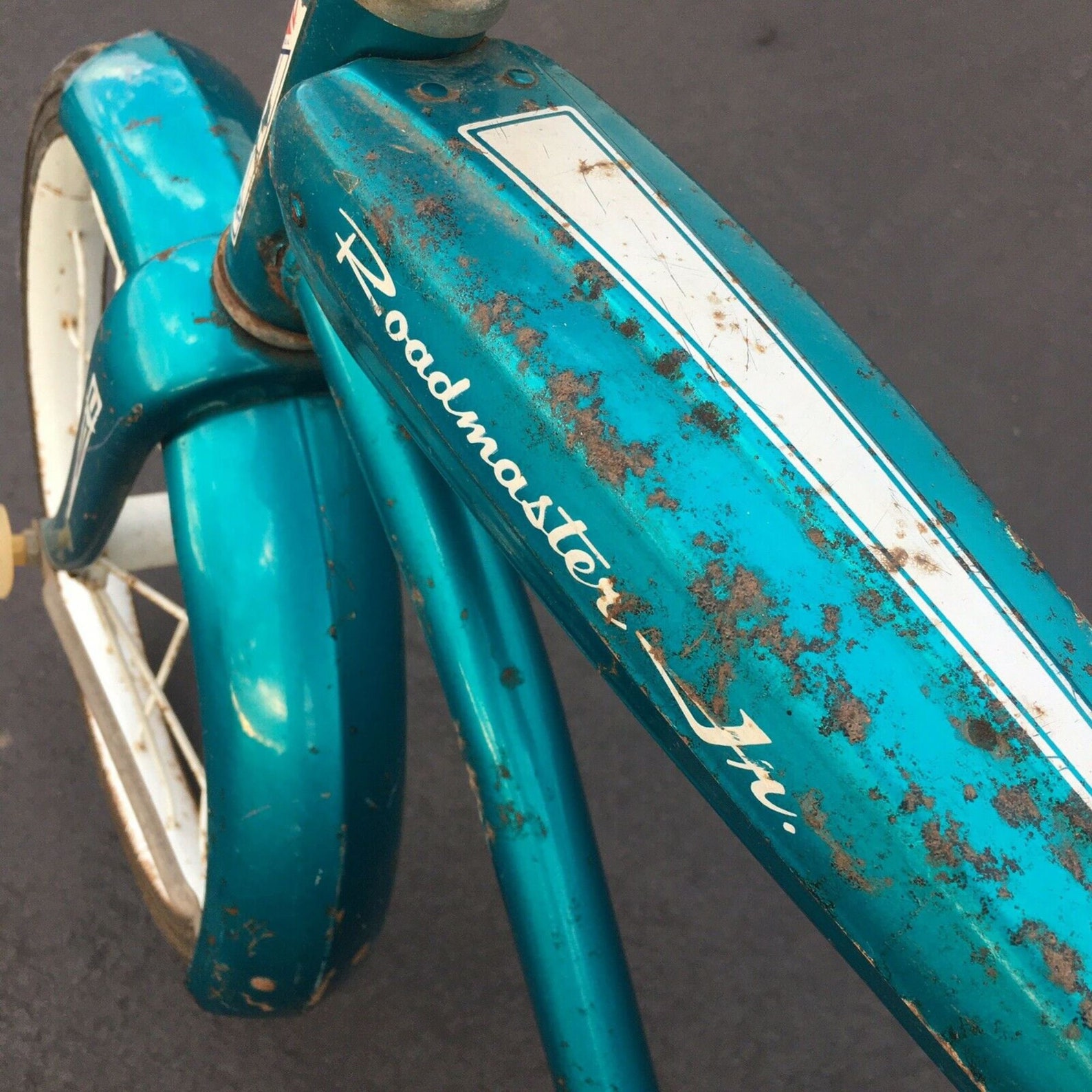 Vintage 1960s AMF Roadmaster Junior Bike With Tank - Made in USA ...