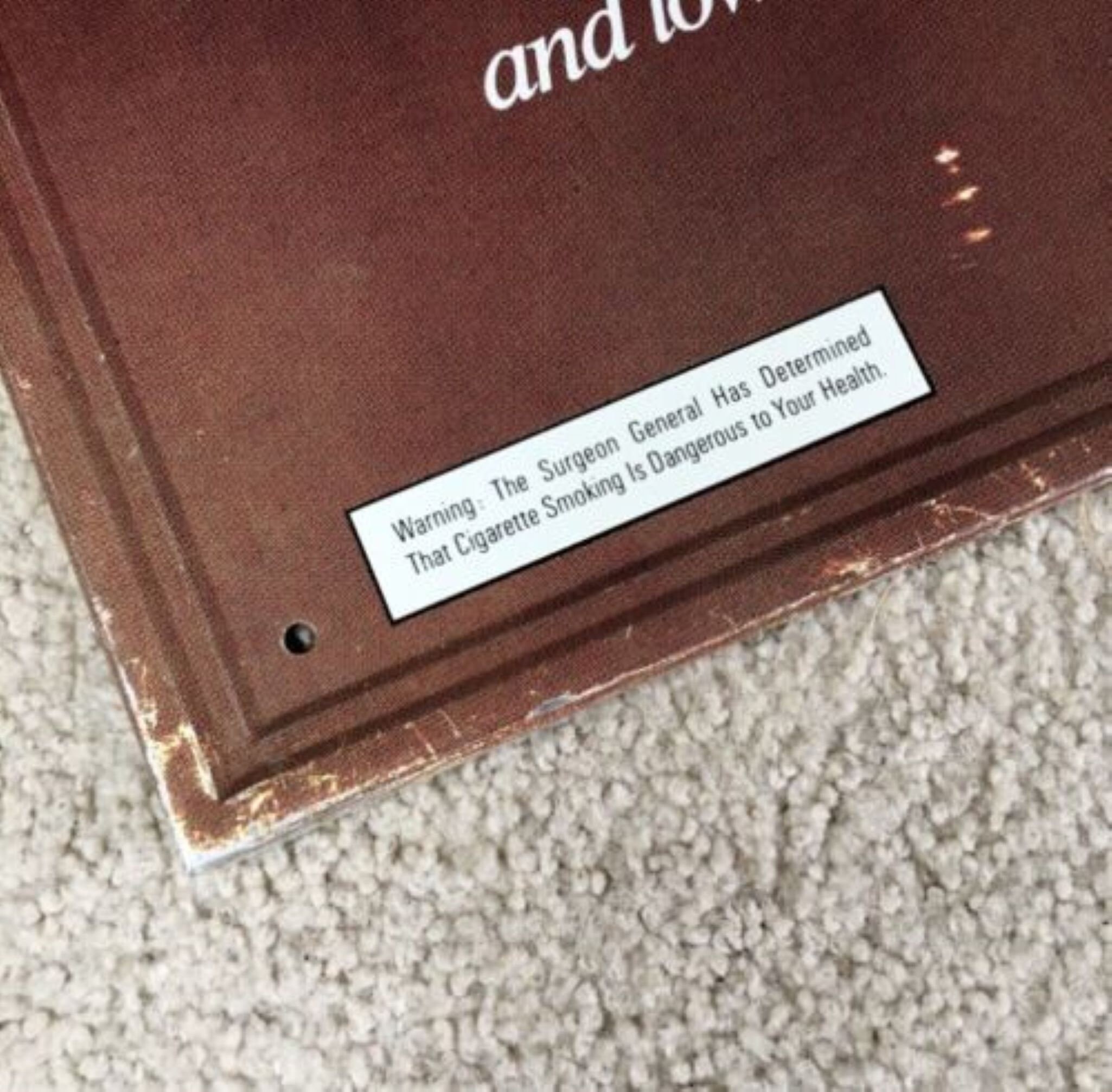 Vintage 1981 VANTAGE CIGARETTES Metal Sign 21.5 X 17.5 RJ Reynolds ...