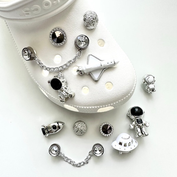 Croc Charms Set - Etsy