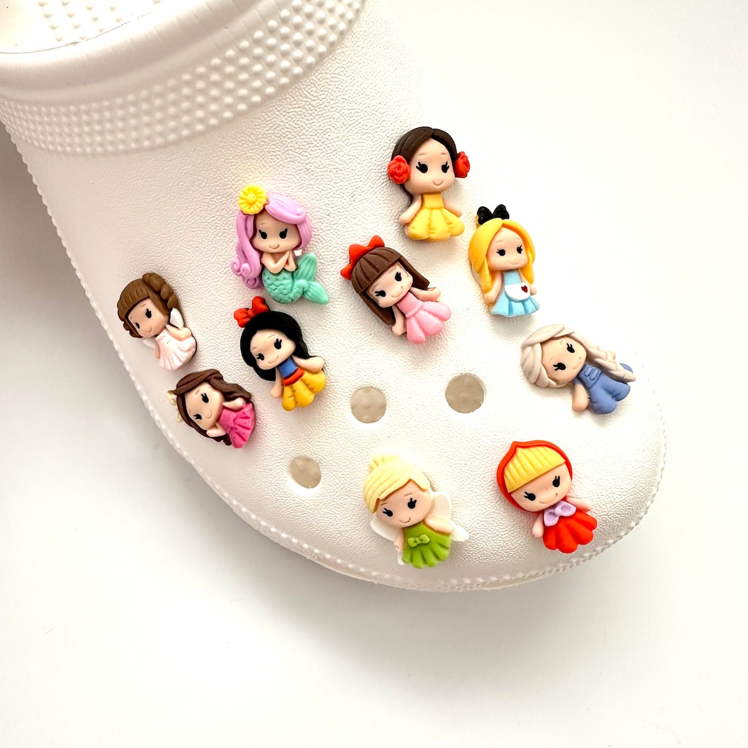 3d Shoe Charms Review