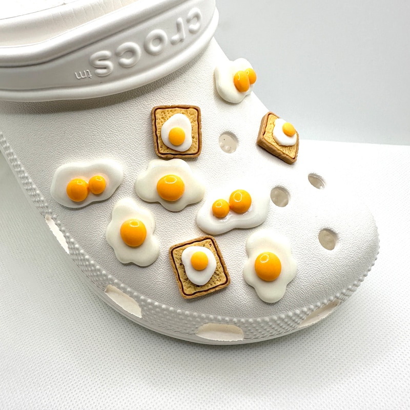 Side Croc Charms - Etsy