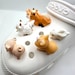 Pig Croc Charm Dairy Cow Shoe Charm Corgi Jibbit Corgi Croc Animal Shoe ...