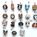 Dog Shoe Charm | Puppy Charm | Poodle Clog Charm | Labrador Retriever ...