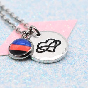 polyamory commitment jewelry