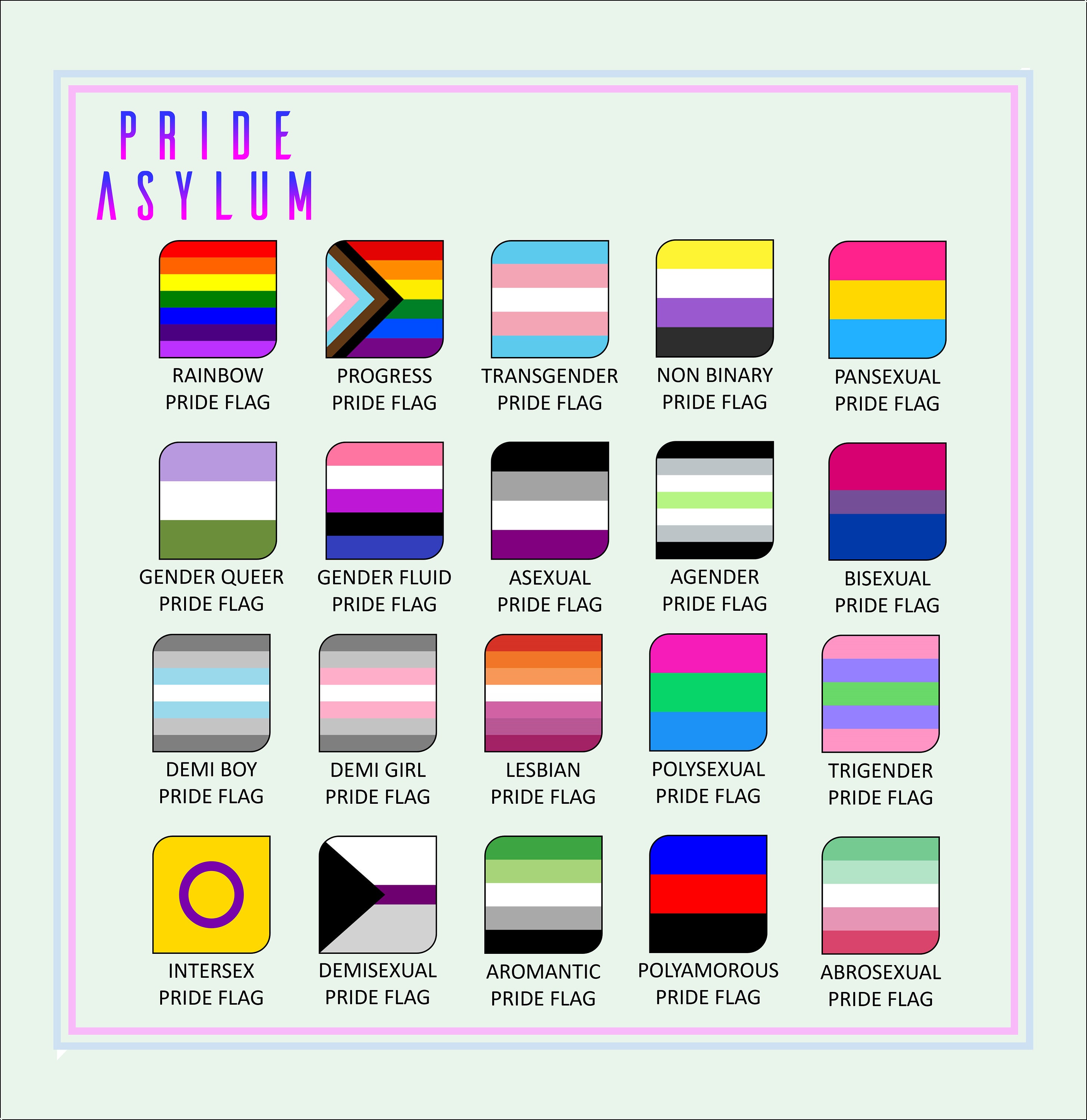 Custom Resist LGBT Pride Necklace Personalised LGBT Activism - Etsy
