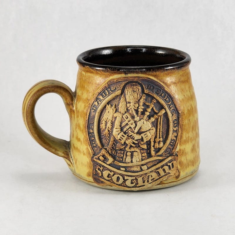 Scottish Pottery - Etsy