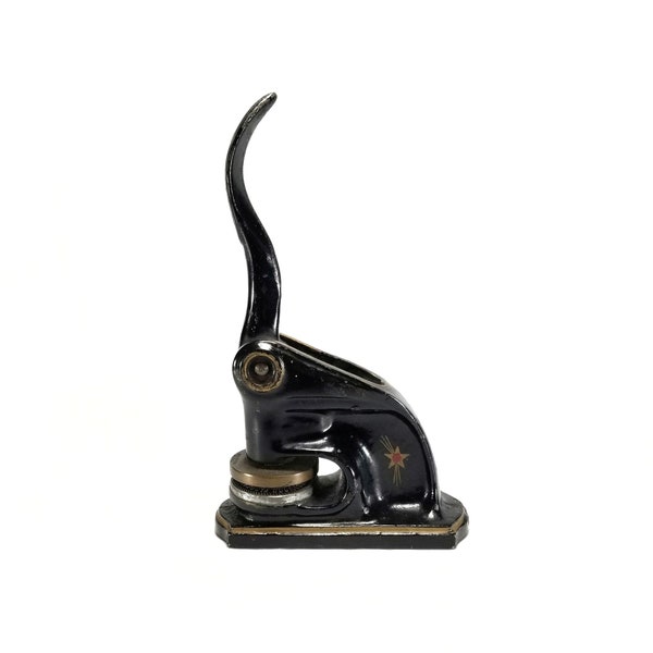 Embosser Seal - Etsy