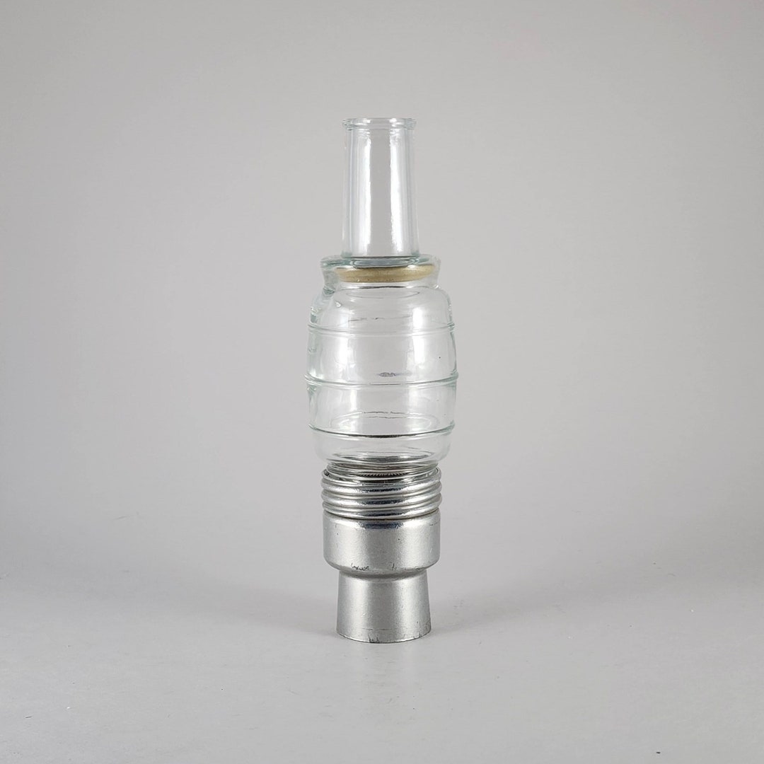 1950s Electrolux Vacuum Mothball Vaporizer Attachment / Steampunk ...