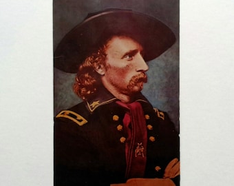 General custer | Etsy