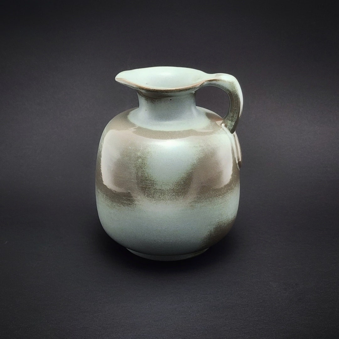 Frankoma #833 Honey Jug Pitcher - Etsy
