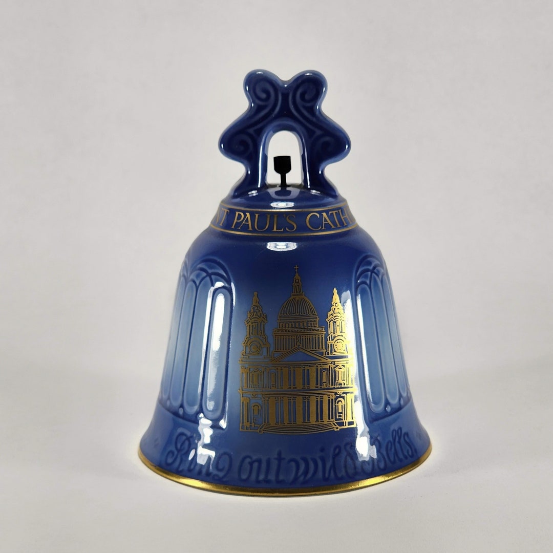 B&G St. Paul's Cathedral London Bell 1977 New Year's - Etsy