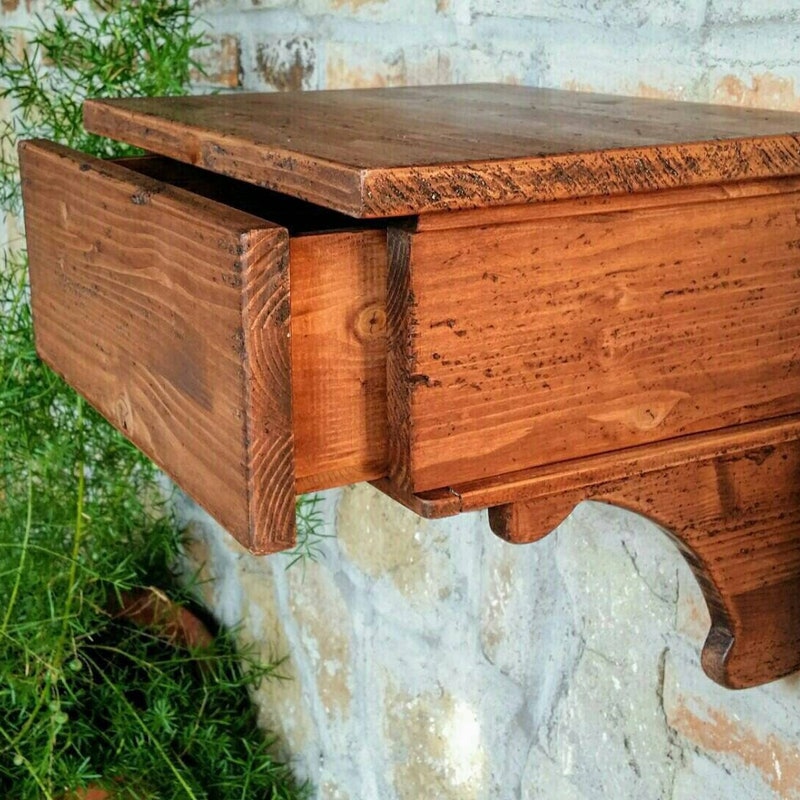 Reclaimed Wood Shelves - Etsy