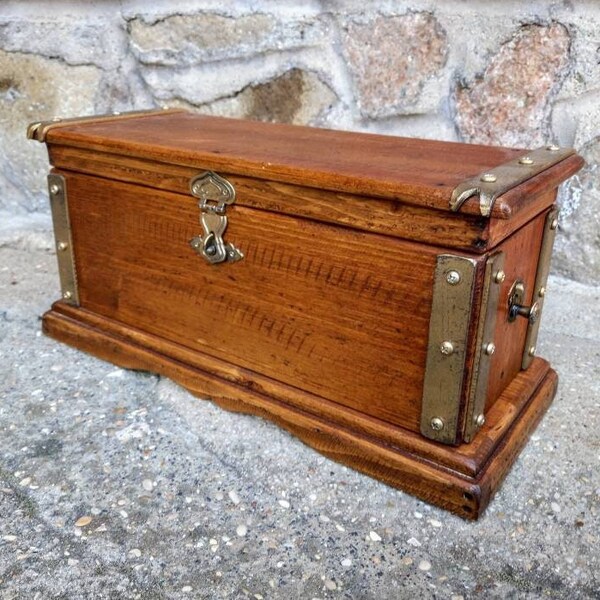 Secret Compartment - Etsy