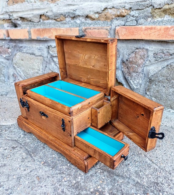Antique furniture with hidden compartments store