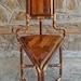 Copper Pipe Triangular Chair - Etsy