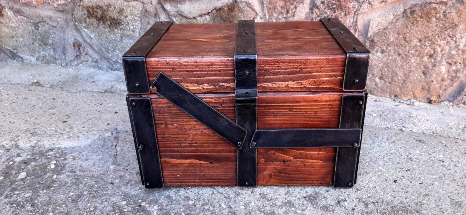 Secret Compartment Box Hidden Compartment Furniture | Etsy