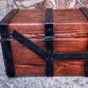Secret Compartment Box Hidden Compartment Furniture - Etsy