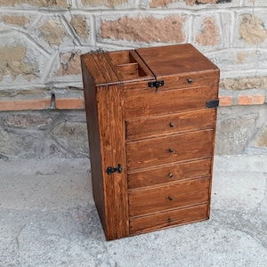 Hidden Storage Furniture , Chest of Drawers With Hidden Compartment ...