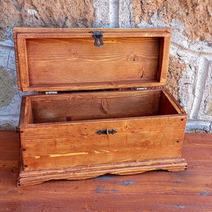Hidden Drawer, Box With Secret Compartment Handcrafted in Italy - Etsy