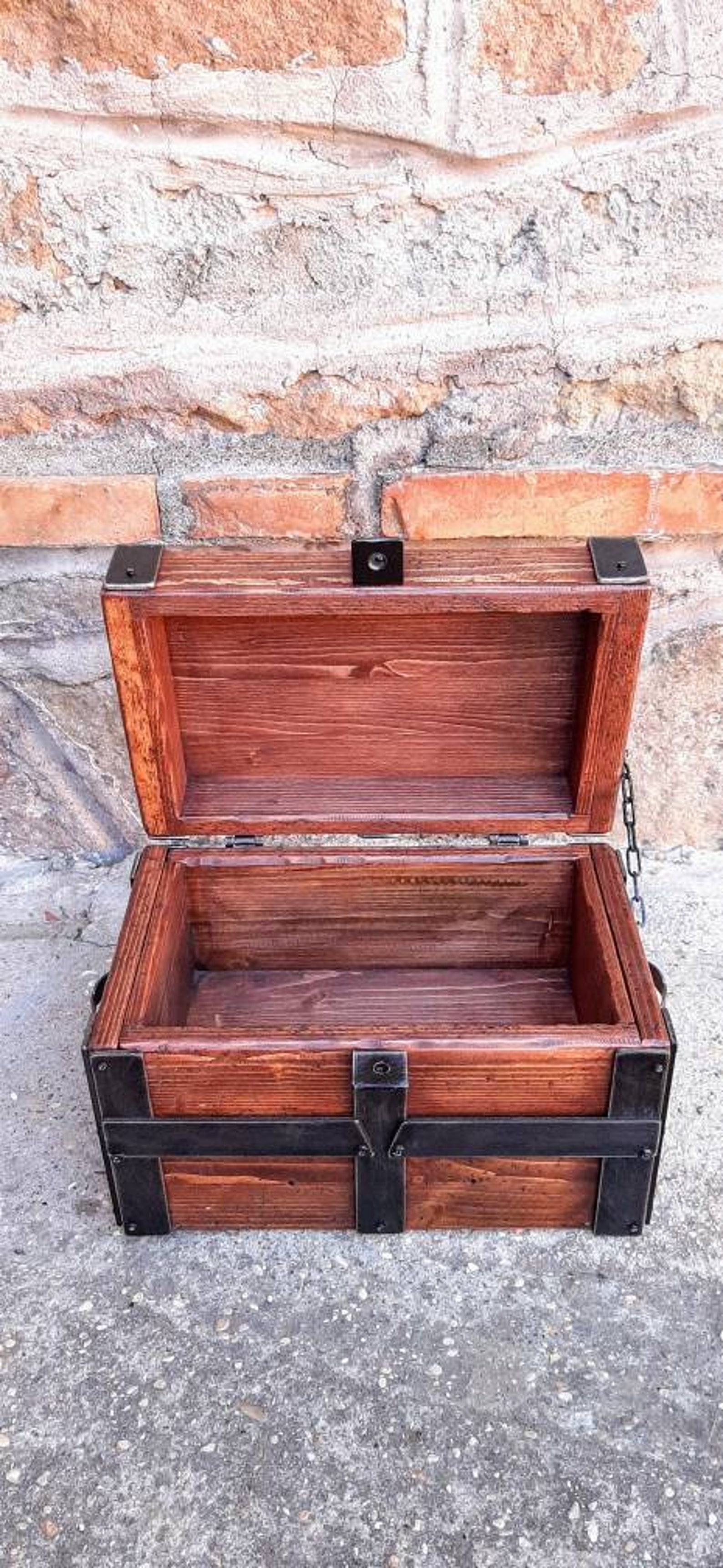 Secret Compartment Box Hidden Compartment Furniture | Etsy