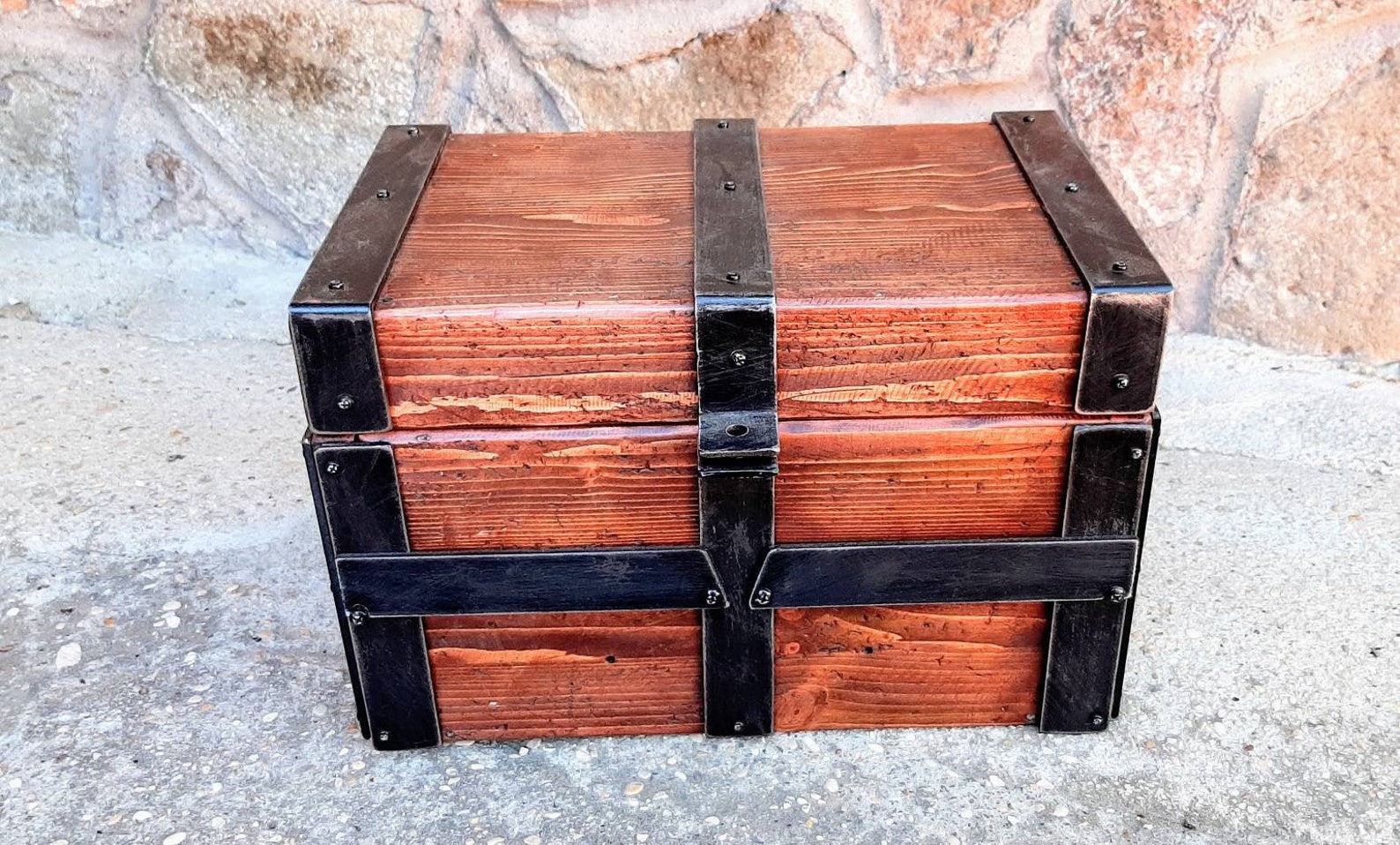 Secret Compartment Box Hidden Compartment Furniture | Etsy