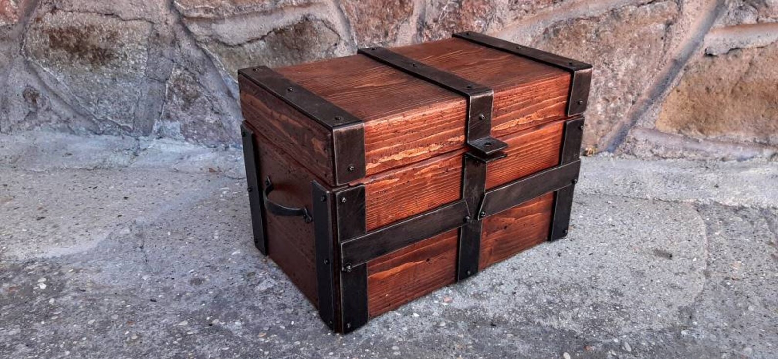 Secret Compartment Box Hidden Compartment Furniture | Etsy