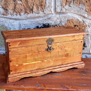 Hidden Drawer, Box With Secret Compartment Handcrafted in Italy - Etsy