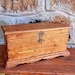 Hidden Drawer, Box With Secret Compartment Handcrafted in Italy - Etsy
