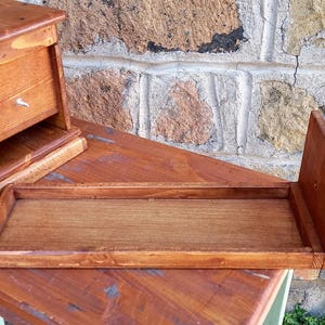 Hidden Drawer, Box With Secret Compartment Handcrafted in Italy - Etsy