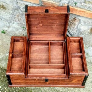 Large Valet Box Made in Italy , Precious Wdding Gift , High Quality ...
