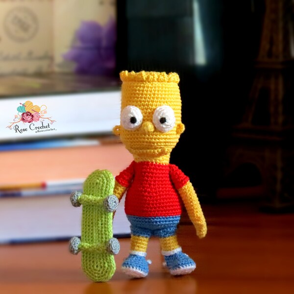 The Simpsons - Etsy