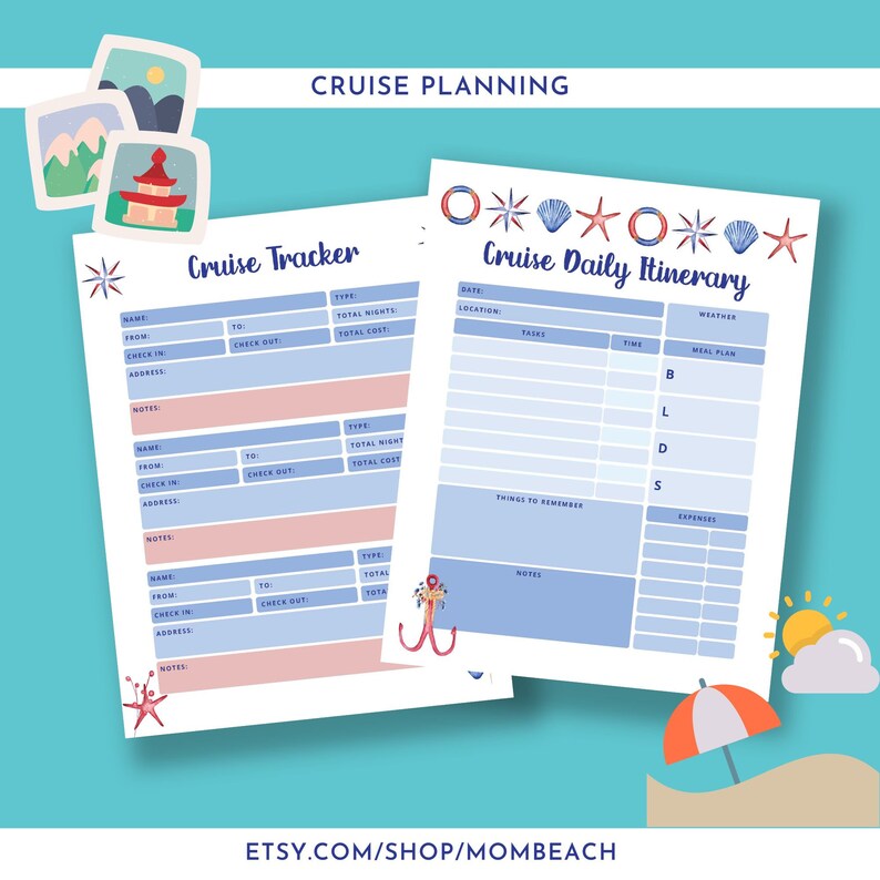 Cruise Vacation Planner| Cruise Tracker | Cruise Research | Cruise ...