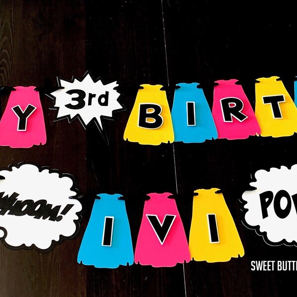 Superhero Party Cape - Etsy