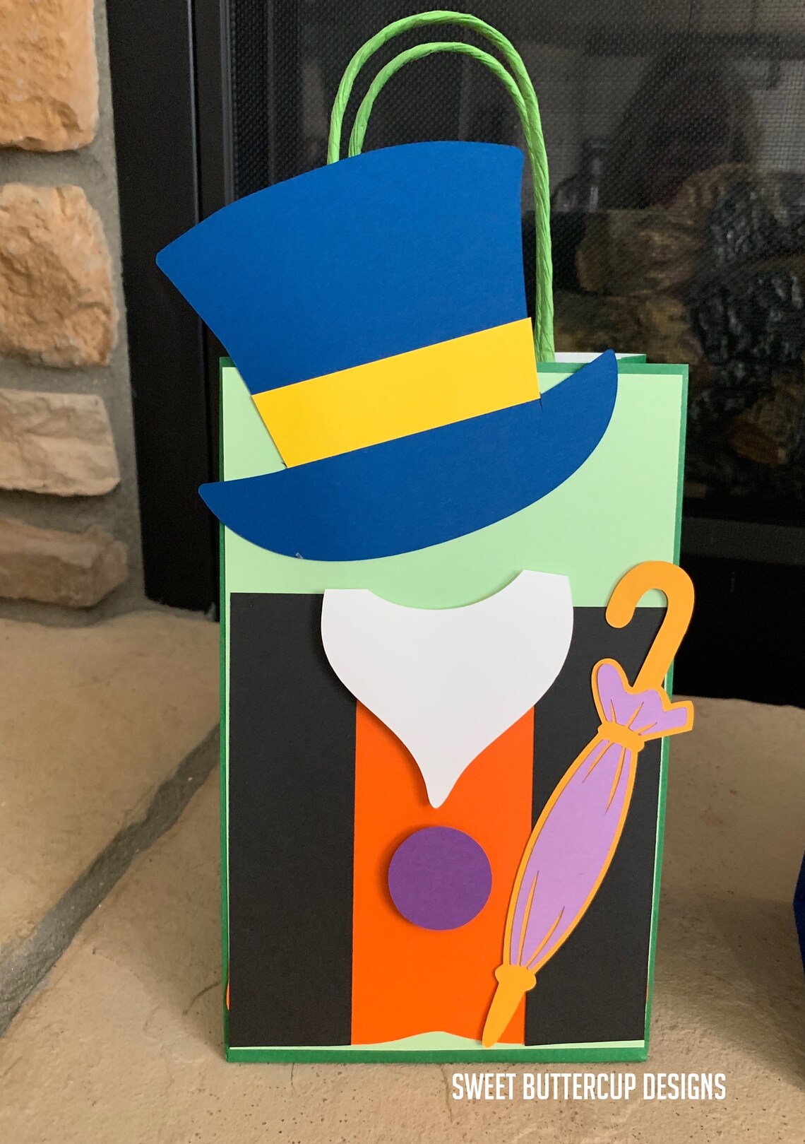 Pinocchio Goody bags Pinocchio treat bags Pinocchio Party | Etsy