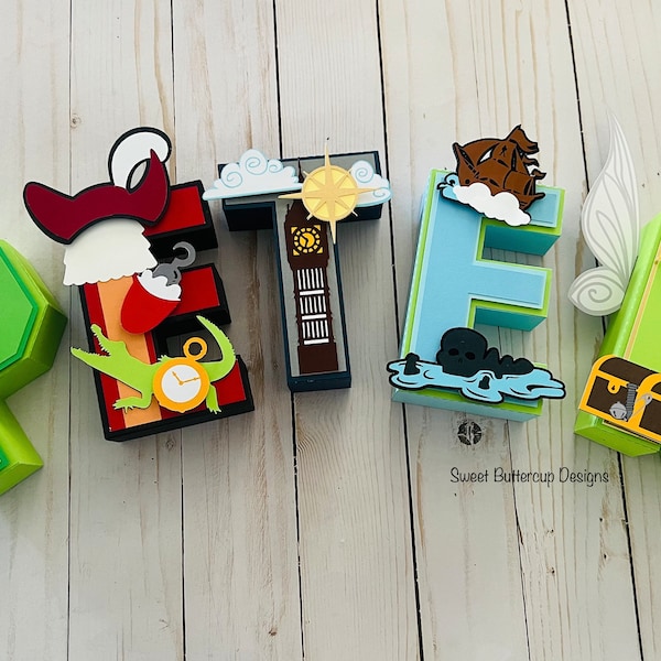 Peter Pan Art - Etsy