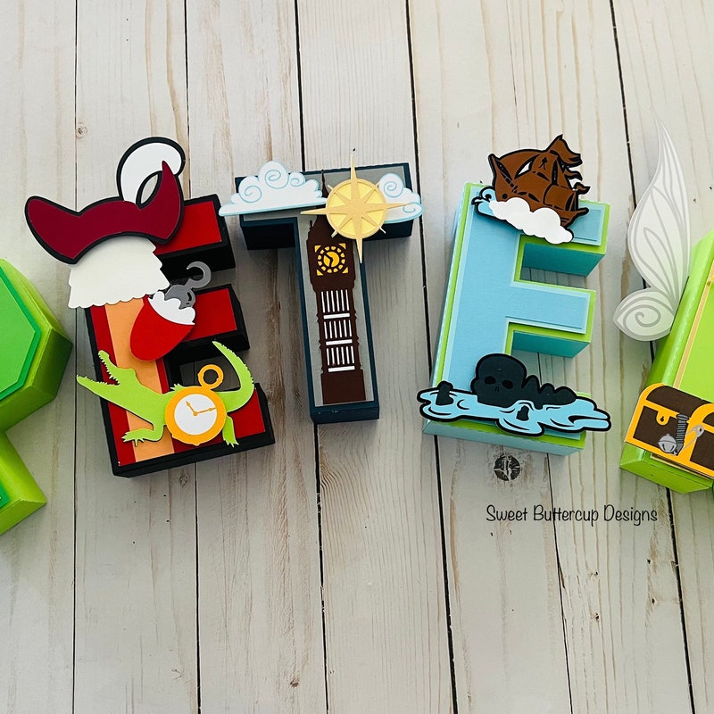 Peter Pan 1st Birthday - Etsy