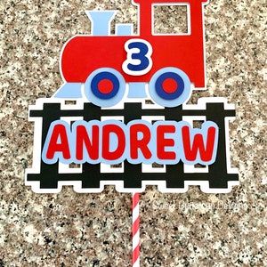 100 Train Confetti, Train Party Confetti, Train Party Decor - Etsy