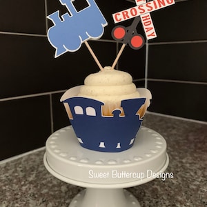 100 Train Confetti, Train Party Confetti, Train Party Decor - Etsy