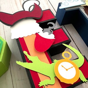 Neverland 3D Letters, Neverland Centerpieces, Neverland Letter Art ...