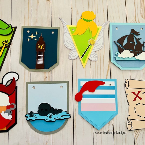 Peter Pan Party - Etsy