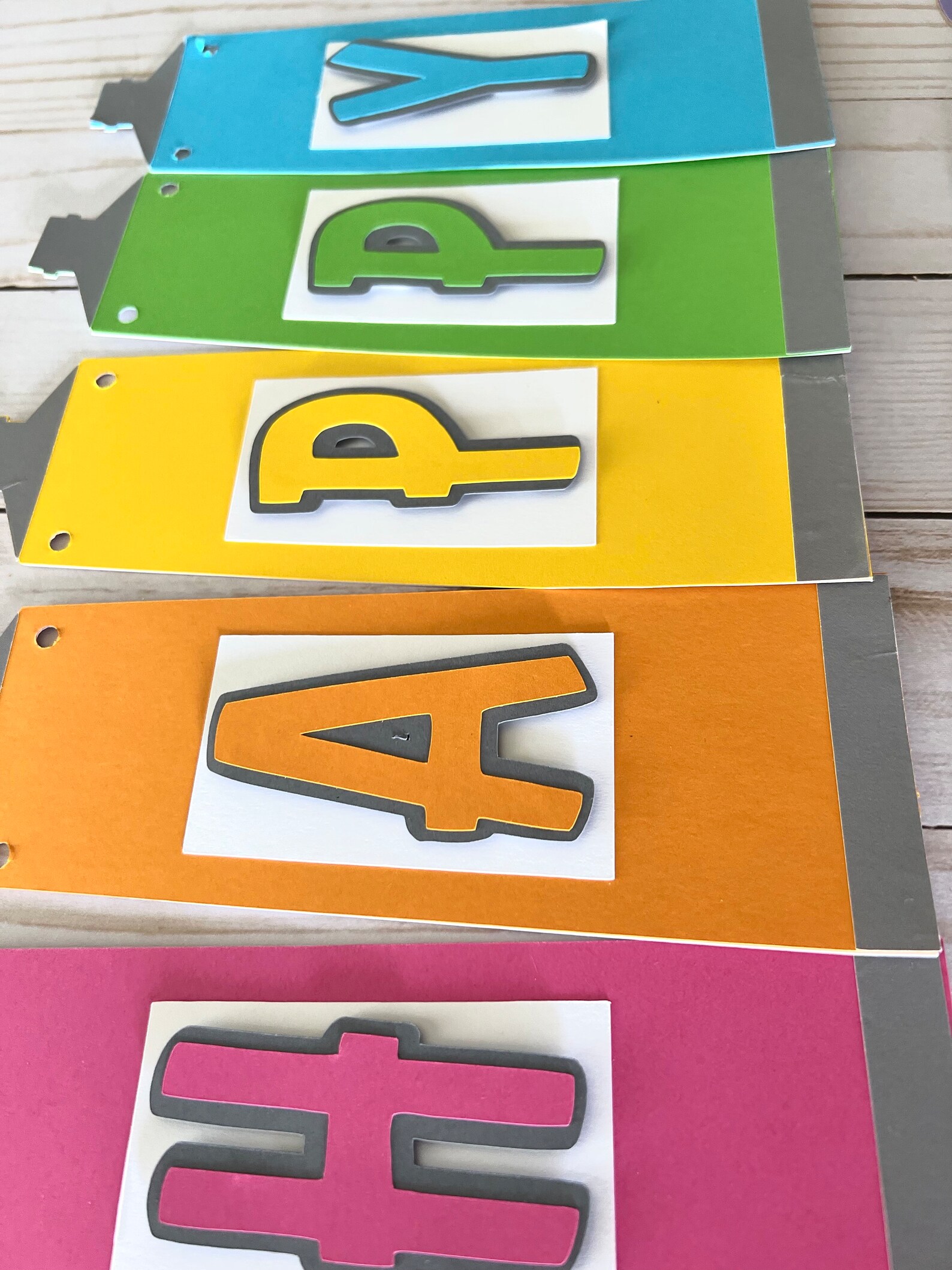 Pastel Brights Paint Party Banner Art Party Rainbow Party - Etsy