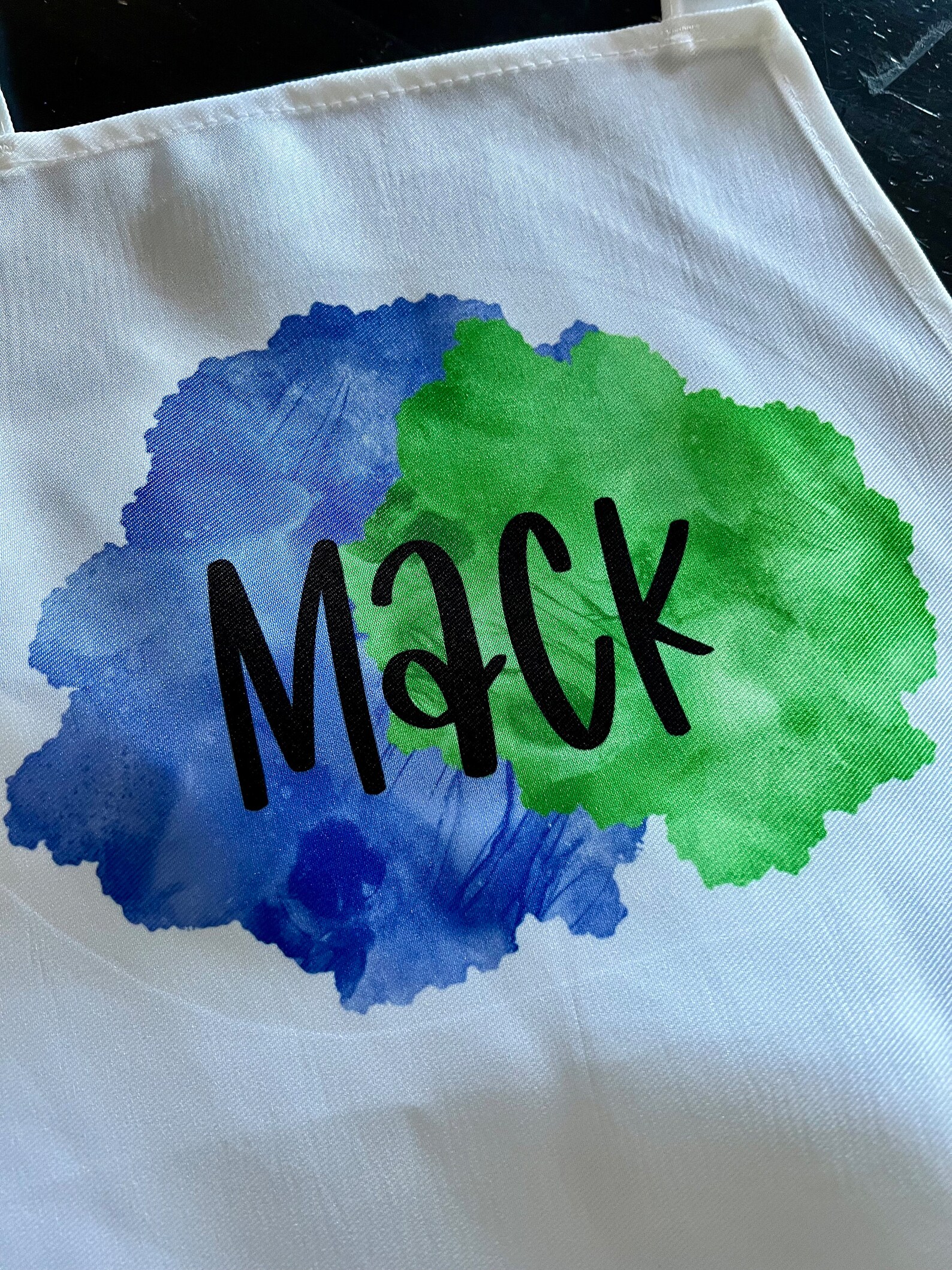 Customize Paint Splat Apron, Painting Party, Painting Decorations and ...