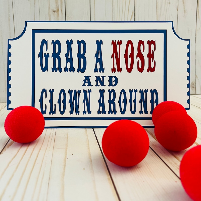 Circus Centerpiece - Etsy