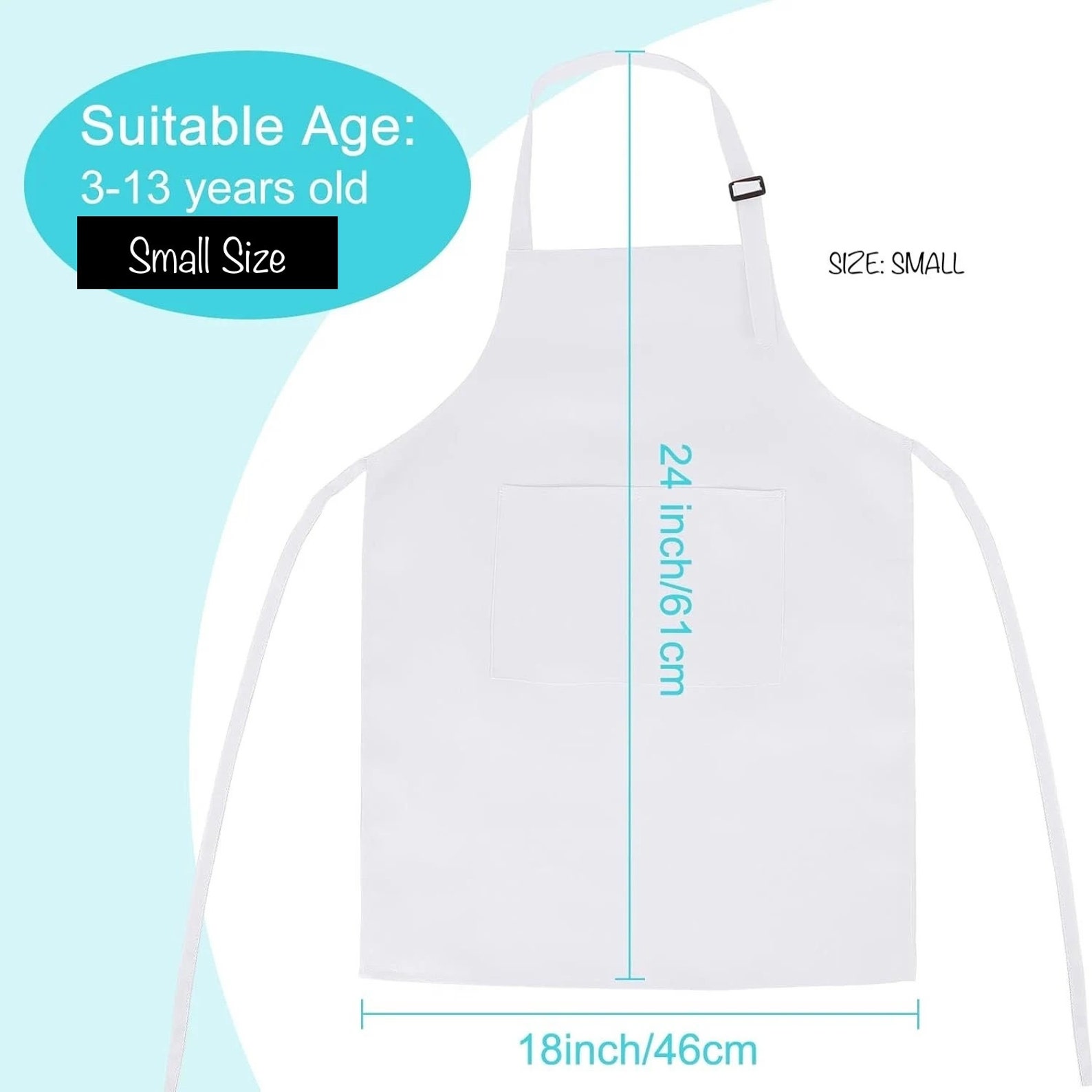Customize Paint Splat Apron, Painting Party, Painting Decorations and ...