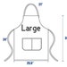 Customize Paint Splat Apron, Painting Party, Painting Decorations and ...