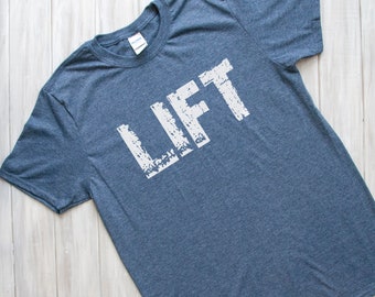 Lifting shirt | Etsy