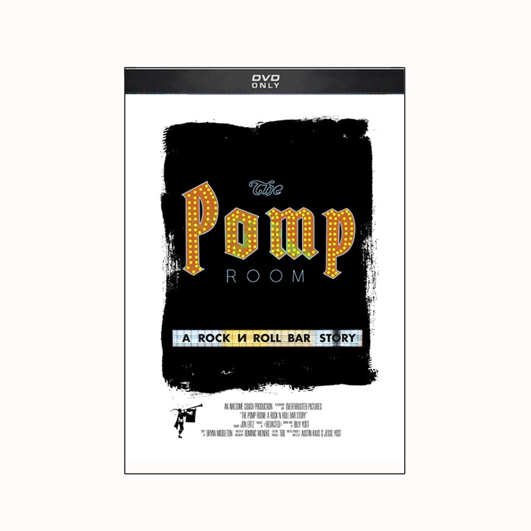 DVD - the Pomp Room: A Rock N Roll Bar Story- Documentary Sioux Falls ...